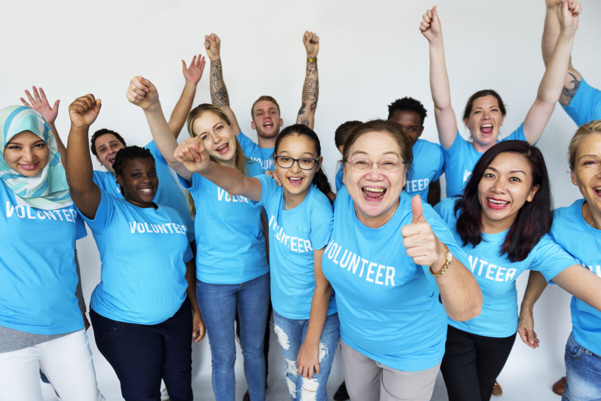Volunteer - Recovery International